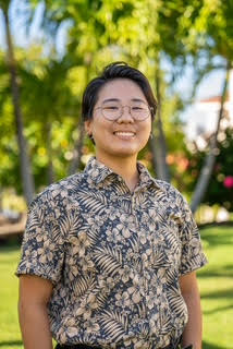 Chaminade University of Honolulu - Meet Your Counselor, Yu.